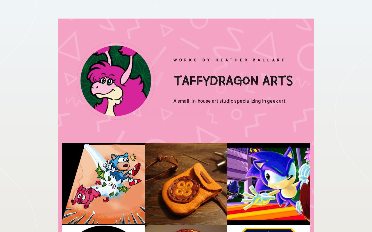 TaffyDragon Arts